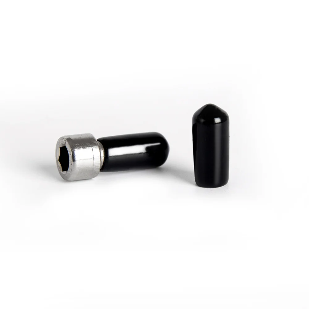 Customized Pvc Rubber Plastic Soft End Caps For Stainless Steel Pipe ...