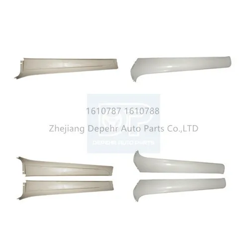 Depehr Heavy Duty European Tractor Body Parts - Volvo FH