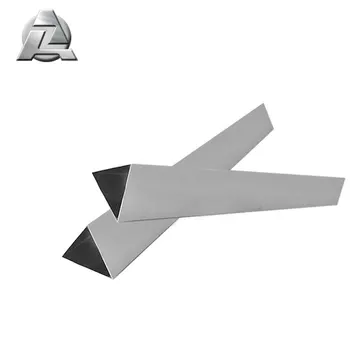 Best Price And High Quality Aluminium Triangle Tube Pipe 150mm - Buy ...