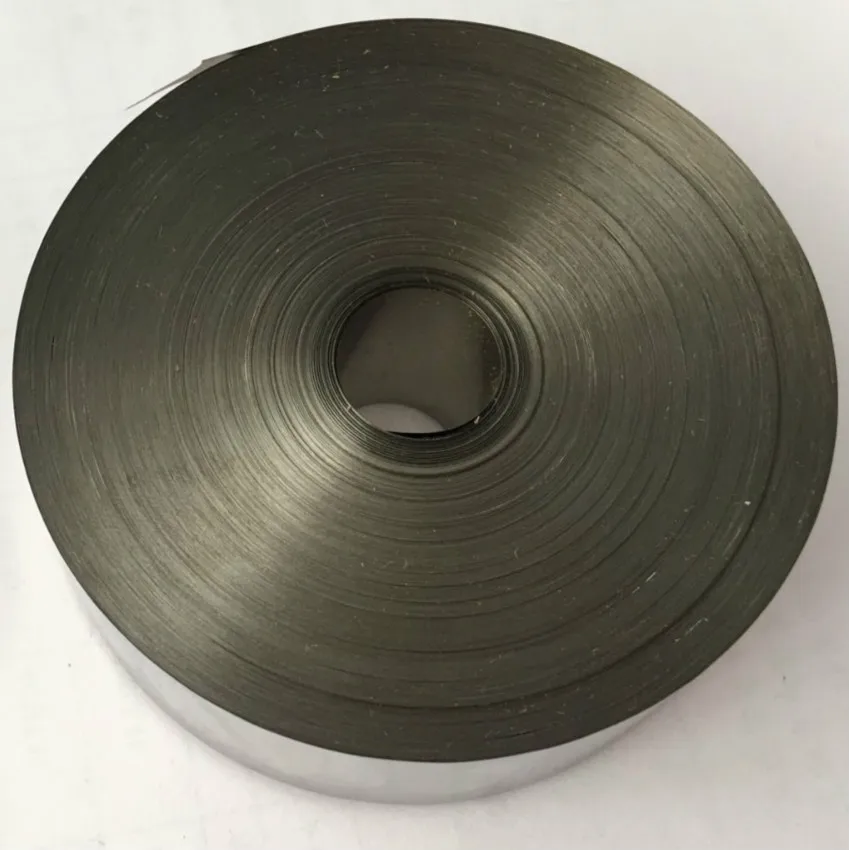 Soft Magnetic Material - Amorphous Ribbon 1k101 Alloy