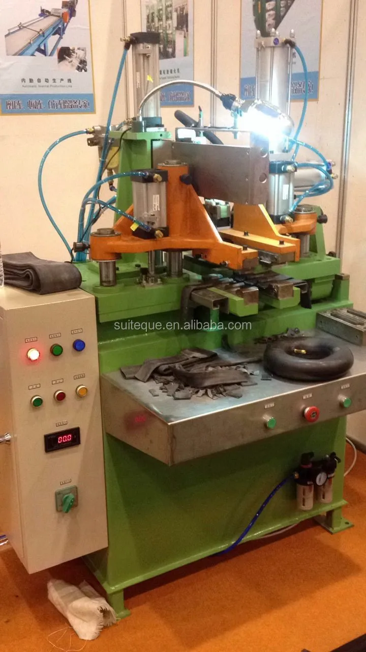 Inner Tube Machine De Raccordement / Tube Interne La Machine D ...