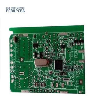New Design Industrial Control Panel 2 Layer Pcba Assembly Circuit Board ...