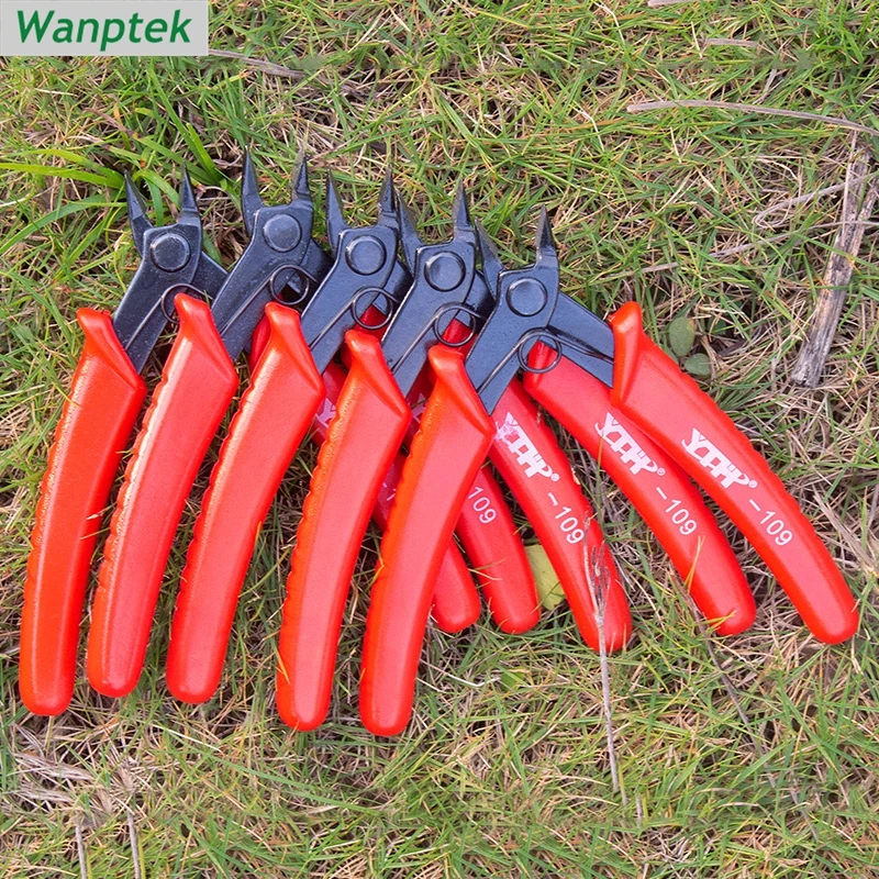 YTH-109 Professional Electrical Wire Cable Cutters Pliers