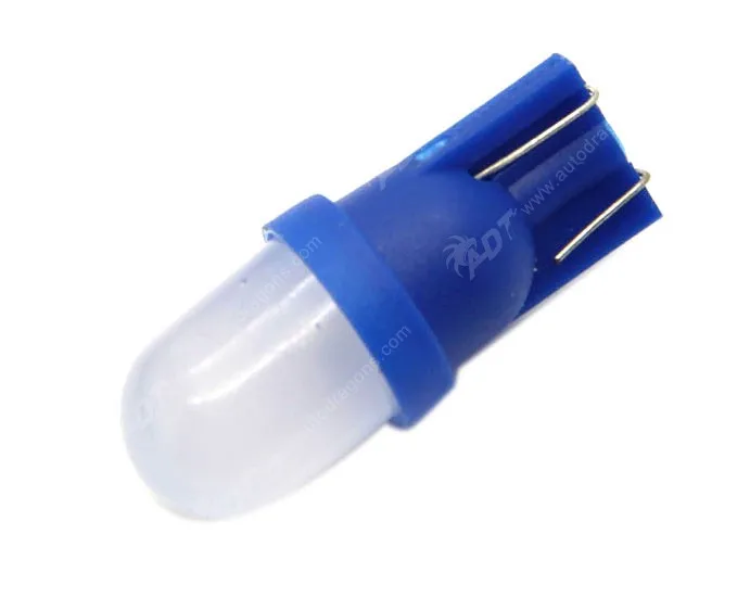 6.3 Volt Pinball Led Bulb Frosted #555 Base (194) Pinball - Cool White ...