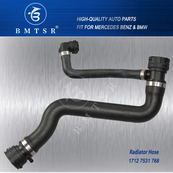 Radiator Hose For E90 E84 1712 7531 768 17127531768 - Buy E90 E84 ...