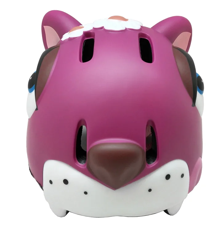 Cute 3d Animal Kids Bike Helmet Kids Safety Bike Helmet - Buy Cute 3d ...