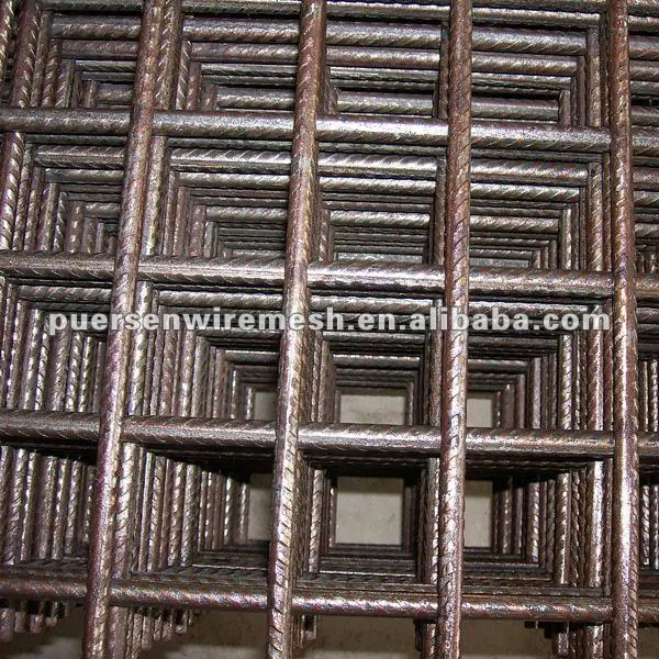 F72/F82/SL72/SL82 Reinforcing Mesh - Durable and Versatile