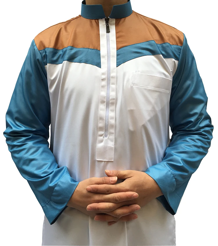 Fashion India Ethnic Saudi Arab Islamic Middle Eastern Short Sleeves ...