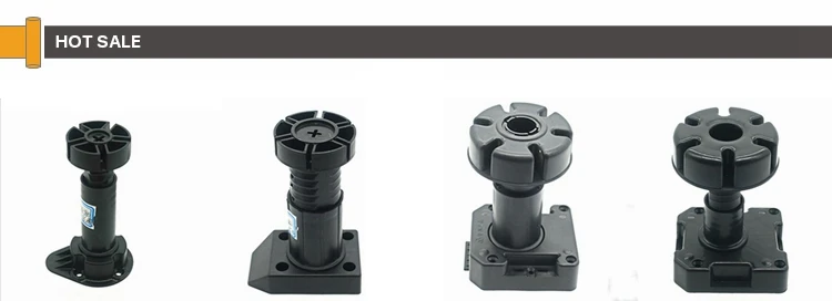 Plastic Leg Adjustable Kitchen Cabinet Plastic Leg - Buy Base Cabinet ...