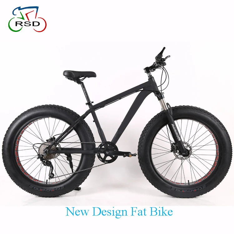 26 Inch 4.0 Fat Tire Bikes - Ultimate Mountain Biking