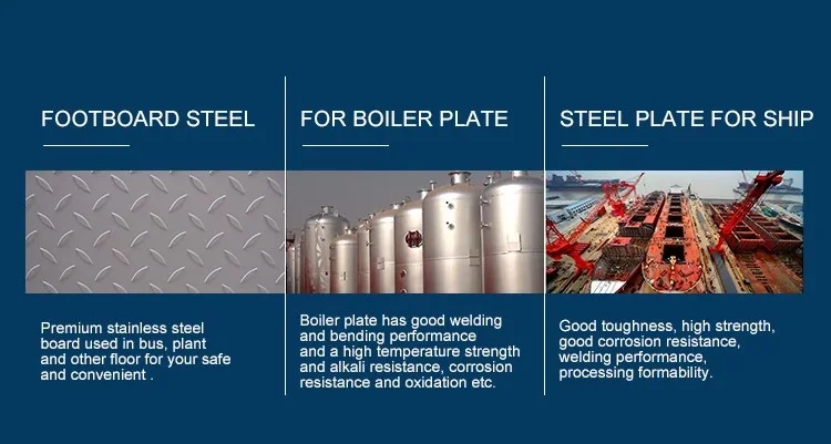 A572 G50 Metal Sheet Steel Slab S235jrg2 Steel Materials Hot Roll Steel ...