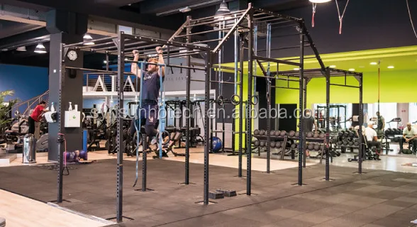 High Quality Crossfit Rack Crossfit Rigs - Buy Crossfit Rack,Crossfit ...