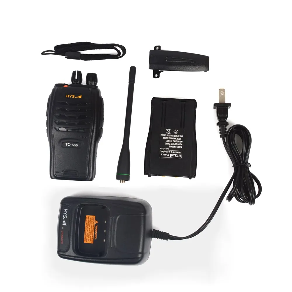 Football Referee Walkie Talkie Uhf 16 Channels Two Way Radio - Buy ...