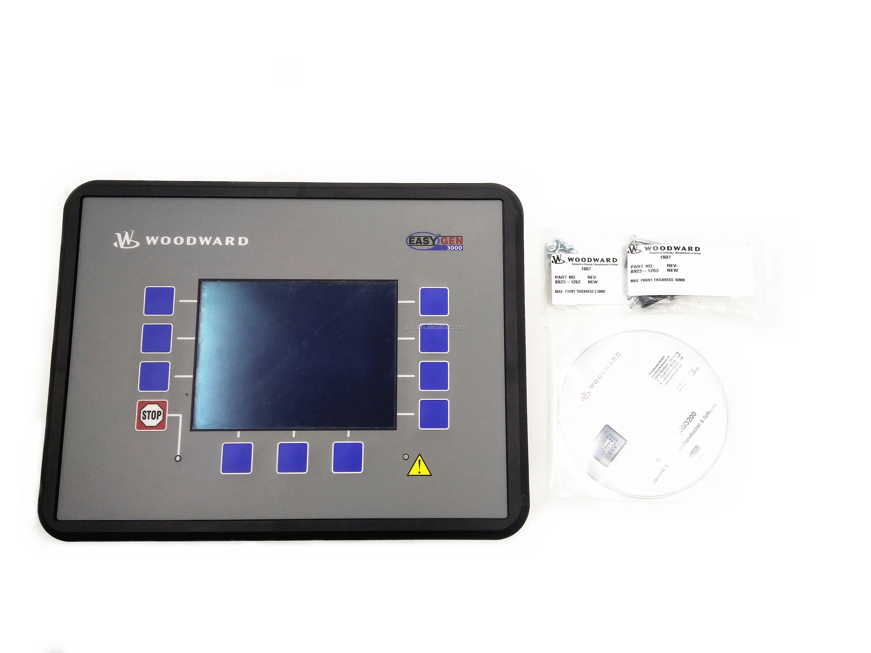 Original Wood Ward Control Panel EASYGEN-3200-5/P1 8440-2050