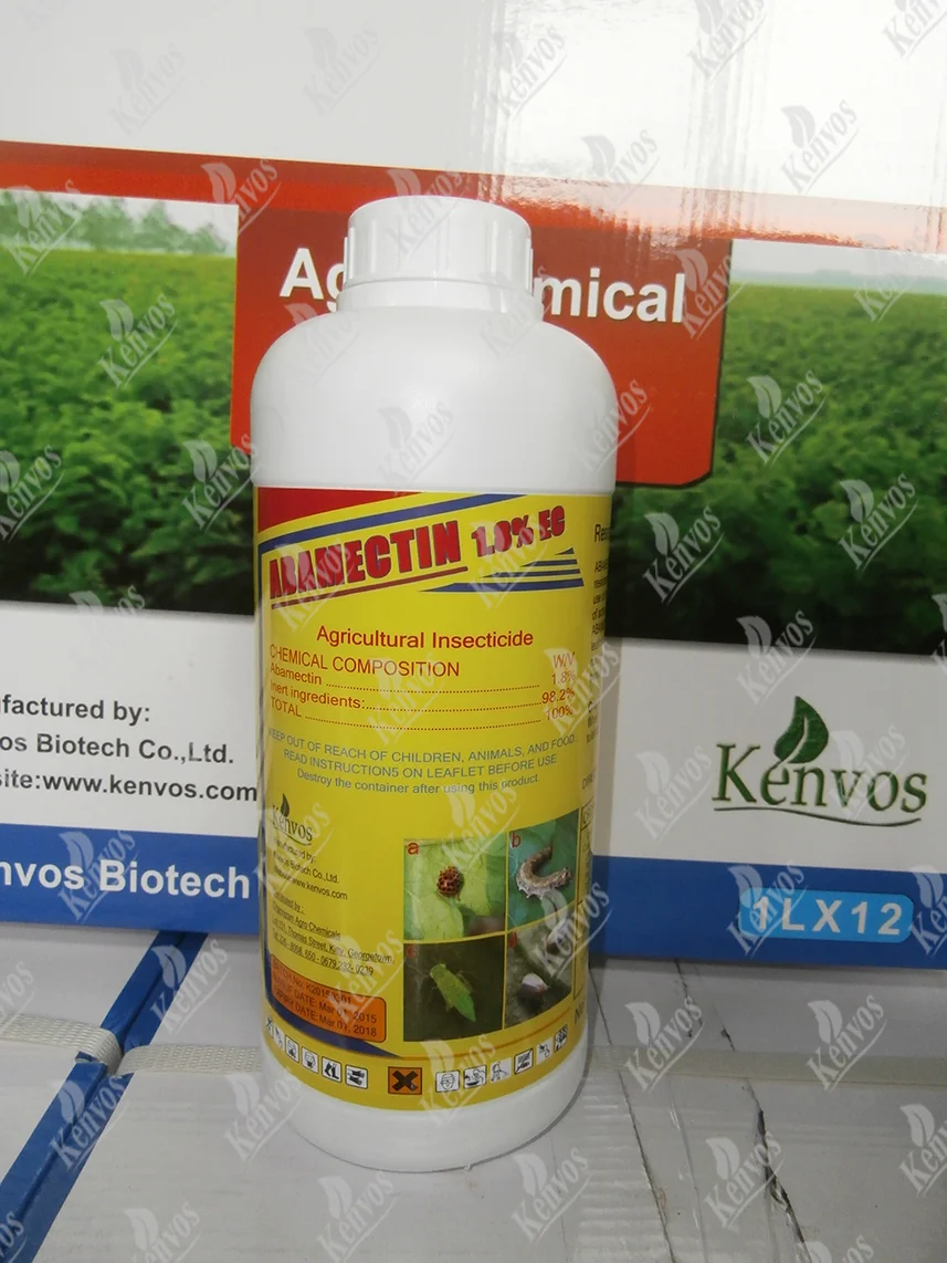 Abamectin 18g/l Ec - Buy Chlorfluazuron,Petroleum Oil,Thiamethoxam 12% ...