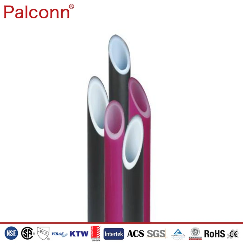 Best Quality Colored Polyethylene Tubing for Water & Heating