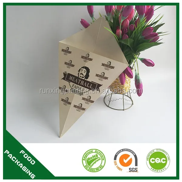 Custom Printed Churros Packaging Boxes Container - Buy Churros ...