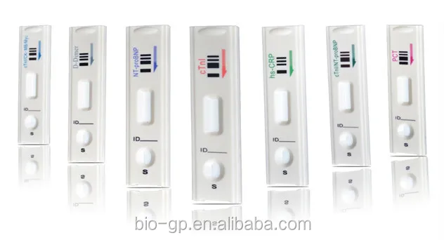 Kidney Renal Aki Diagnostic Ngal Rapid Test Kit - Buy Ngal Rapid Test ...