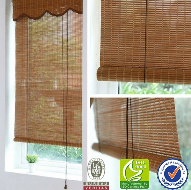 Eco-friendly Custom Bamboo Interior Shutters - Buy Bamboo Interior ...
