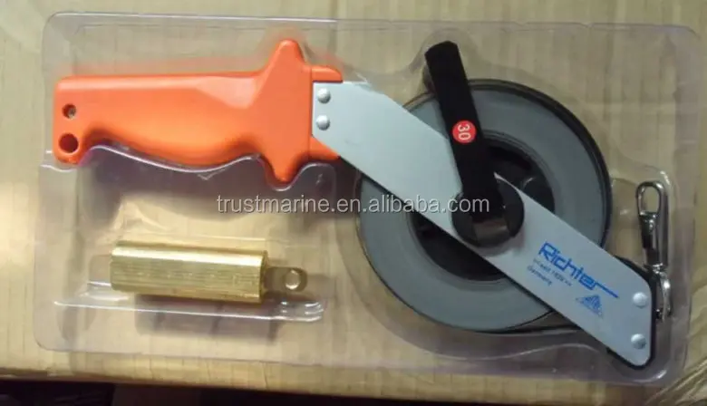 High Quality IMPA CODE 650878 30m Stainless Steel Measuring Sounding ...