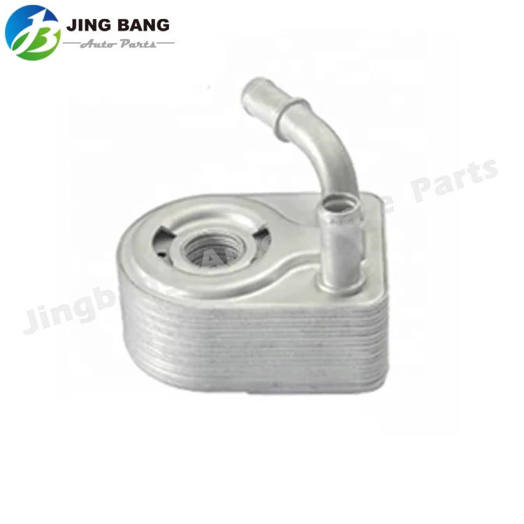 Oil Cooler For Ford Mazda Mercury 7s7g-6b856-aa 7s7g6b856aa 7s7g-6b856 ...