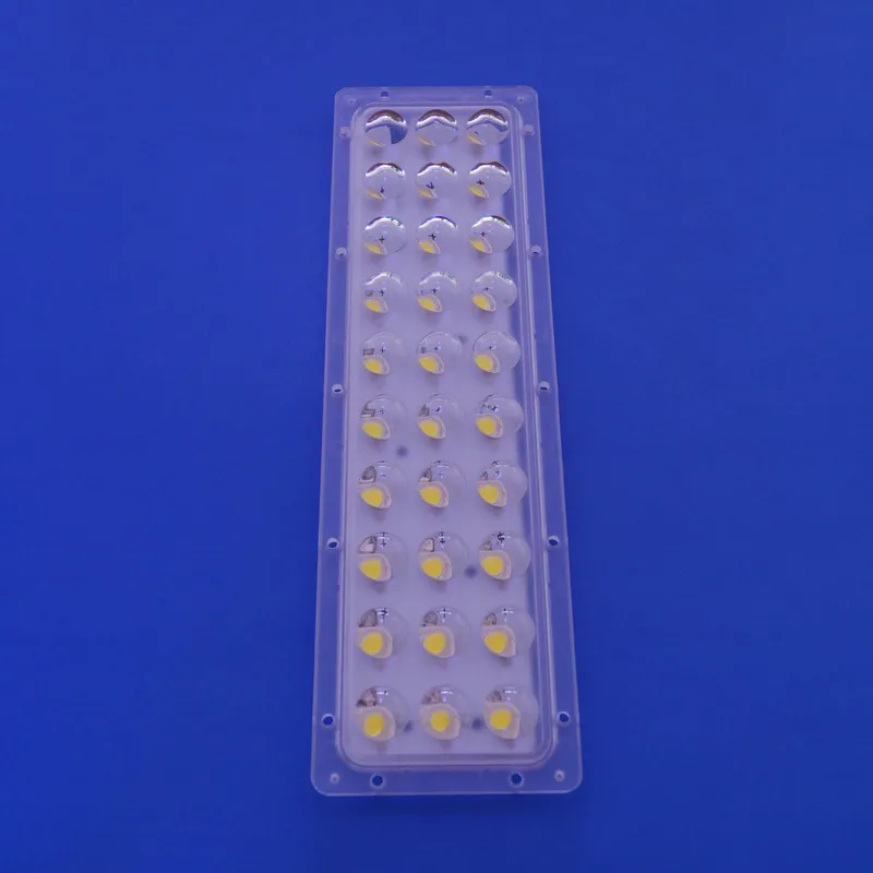 90x90 Degree Lens Led Street Light Module For Gas Station - Buy 90x90 ...