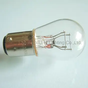 High Quality Auto Bulb 24v25/10w,Auto Lamp,Car Bulb S25 Bay15d - Buy ...