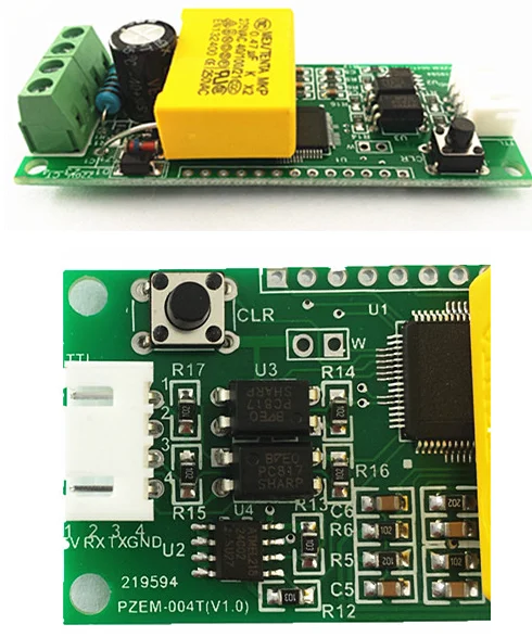 Ac Multi Function Electric Energy Meter Power Meter Module Current ...