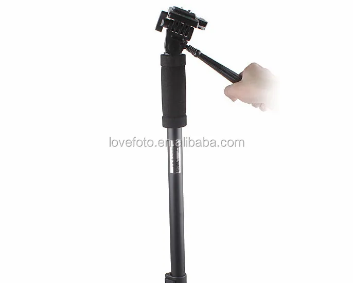 Dslr Camera Walking Stick Handheld Tripod Monopod Quick Lock Tripod ...