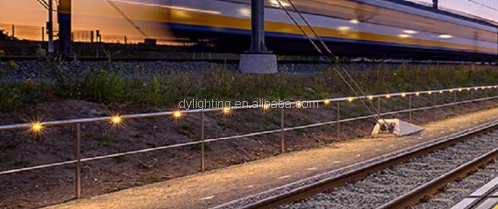 12v Led Rail Fence Lighting For Outdoor And Indoor Sidewalk Handrail ...