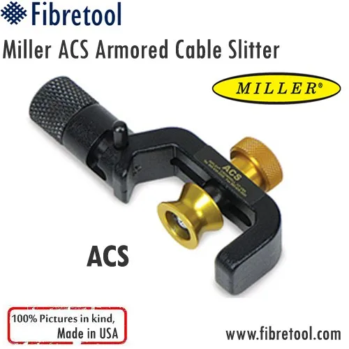 Ripley Miller Fiber Optic Acs,Armored Cable Slitter - Buy Armored Cable ...