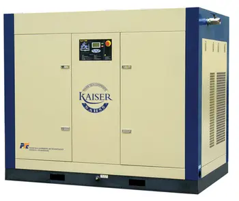 Air Compressor / Screw Air Compressor / Kaiser Val 37-10 Electric ...