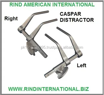 Caspar Distractors Caspar Distractor Caspar Retractor Caspar Retractors ...