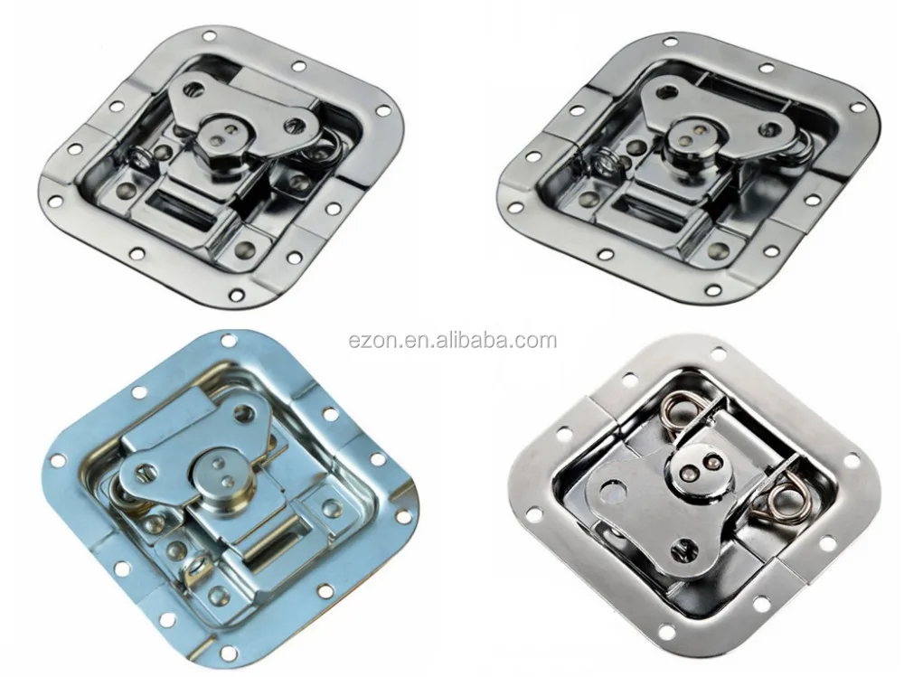 Flight Case Hardware Accessories Latch/flight Case Recessed Butterfly ...
