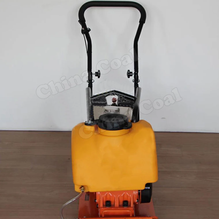 Vibrating Tamping Compactor Manual Soil Compactor - Buy Soil Compactor ...
