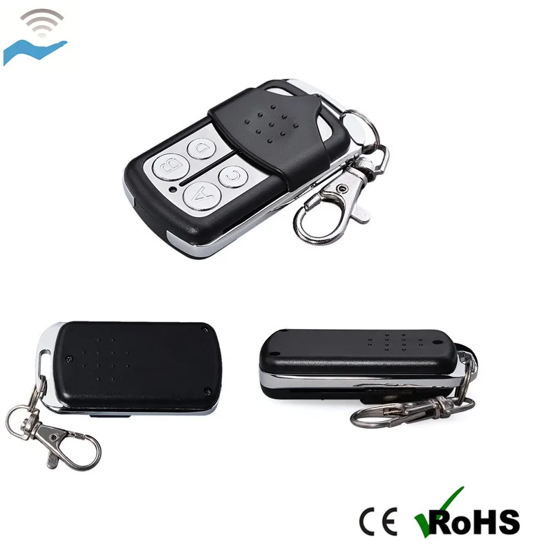 433mhz Remote Control Duplicator ABCD Button Face Coping Duplicator