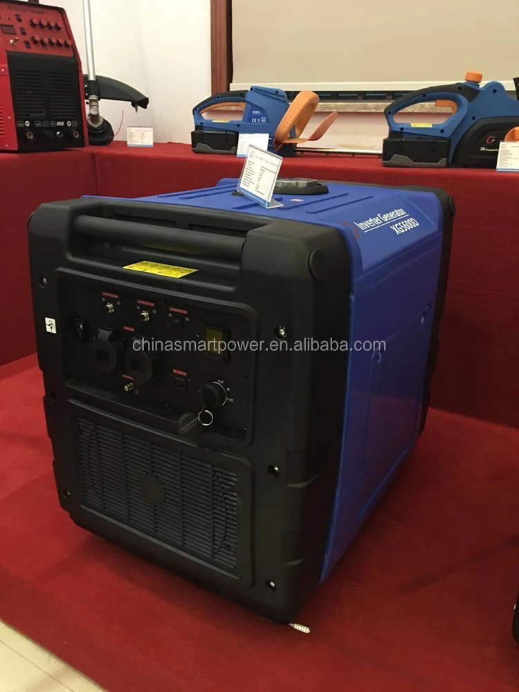 Direct Factory Inverter Diesel Generator - Buy Inverter Diesel ...