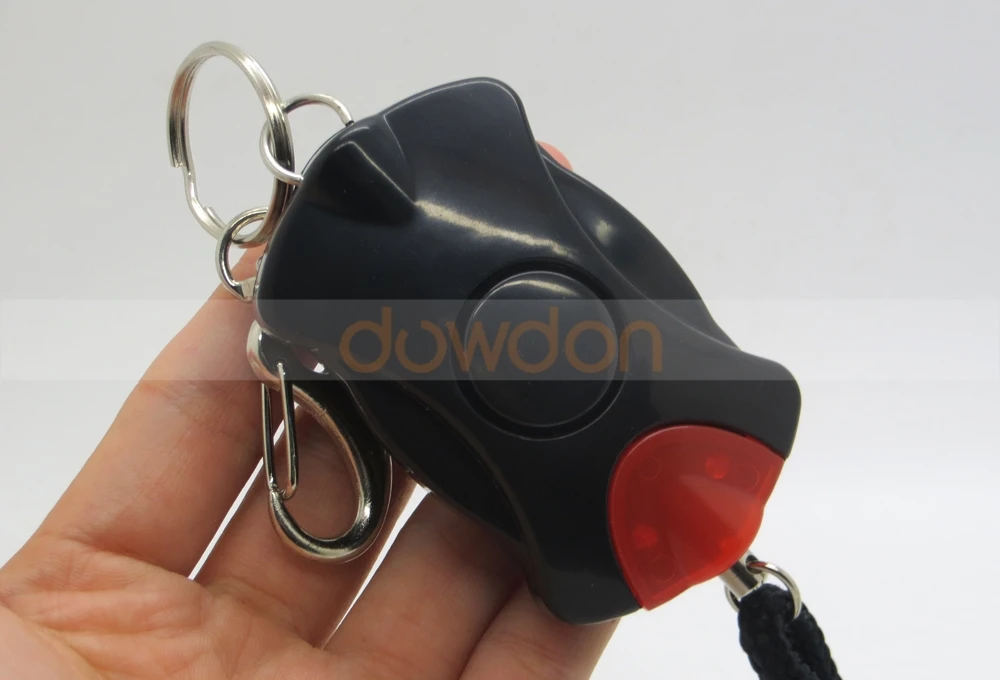 Anti-snatch Handbag with 130DB Alarm - Personal Security