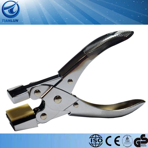 Card Badge Metal Hand Held Slot Hole Punch Id Card Pliers - Buy Id Card ...
