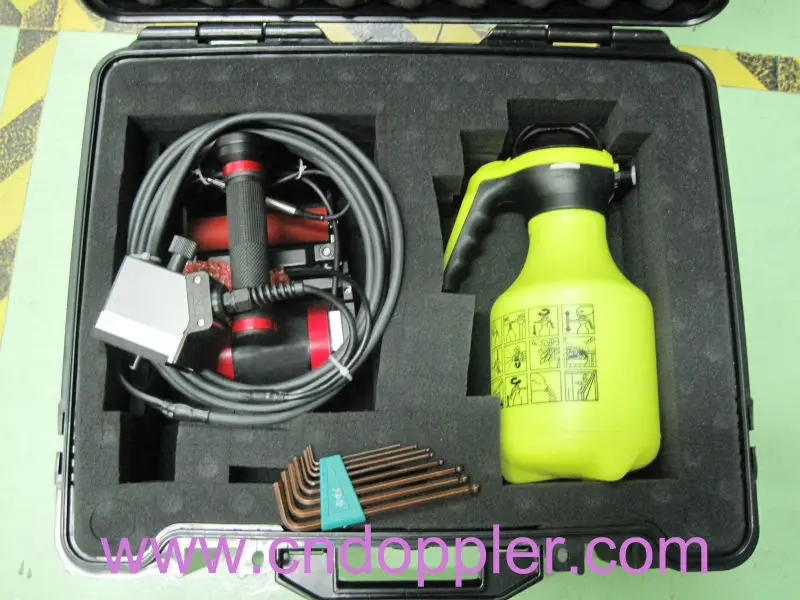Composite Material Inspection-doppler Wheel Ultrasonic Phased Array ...