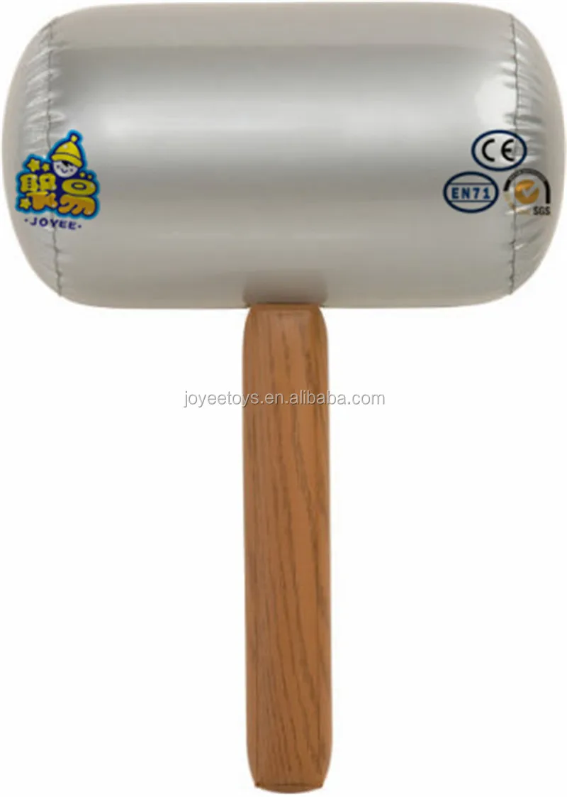 Wholesale Pvc Inflatable Hammer With Custom Logo For Advertising - Buy ...