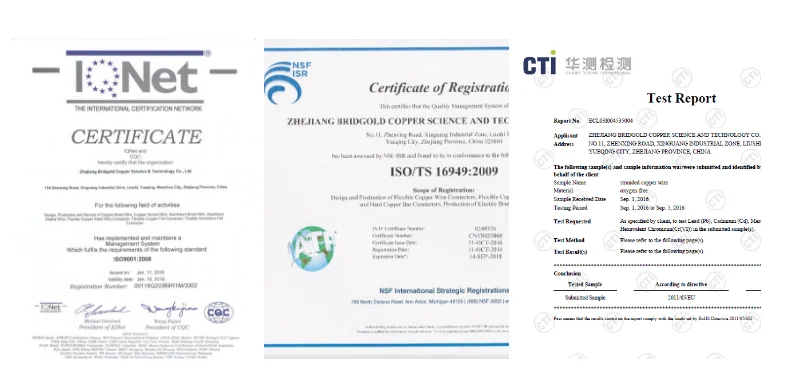 36awg Slot Car Track Braid Copper 10mm Free Sample Grounding Straps ...