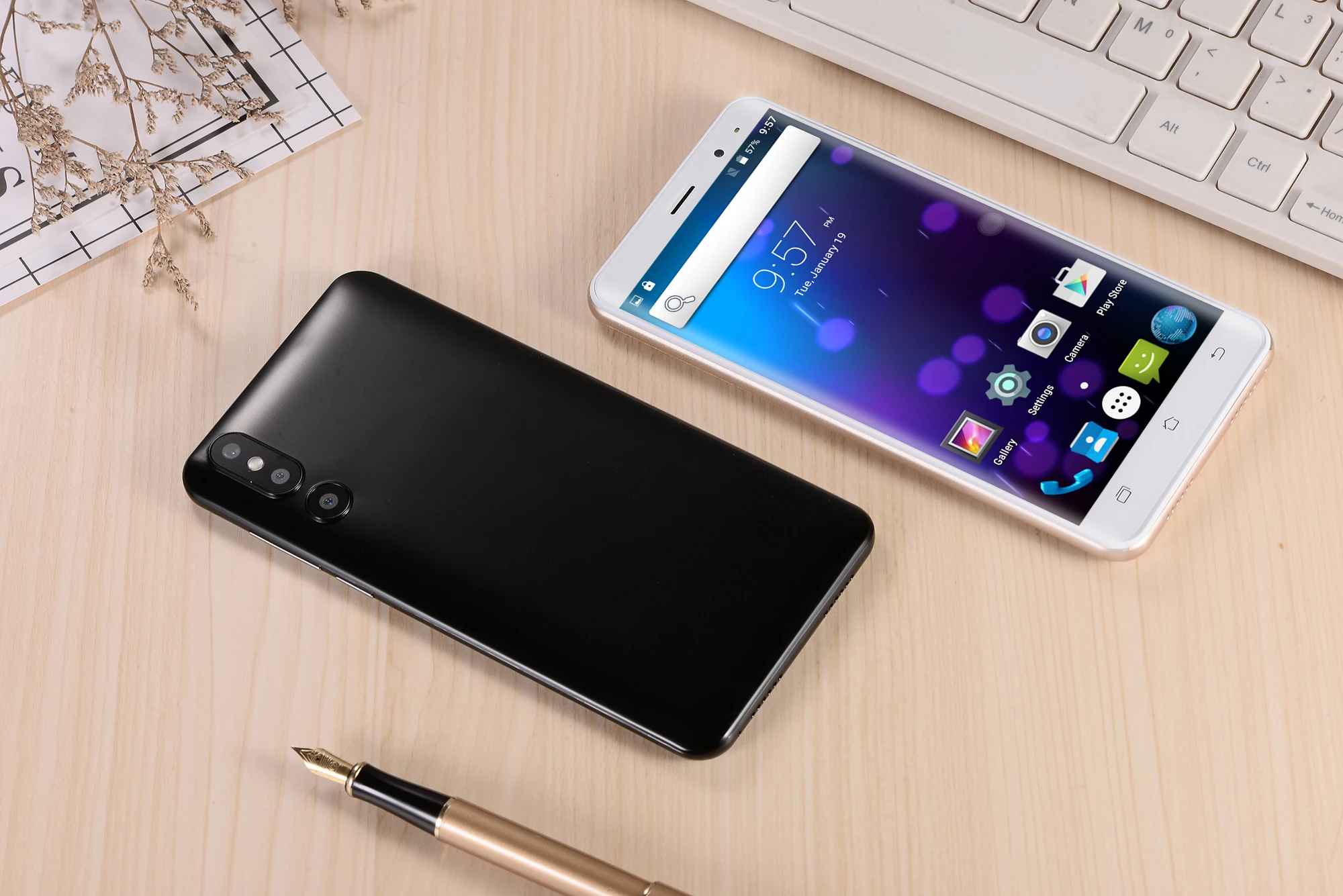 Chinese Shenzhen Android Smart Phone With Dual-card And Android System ...