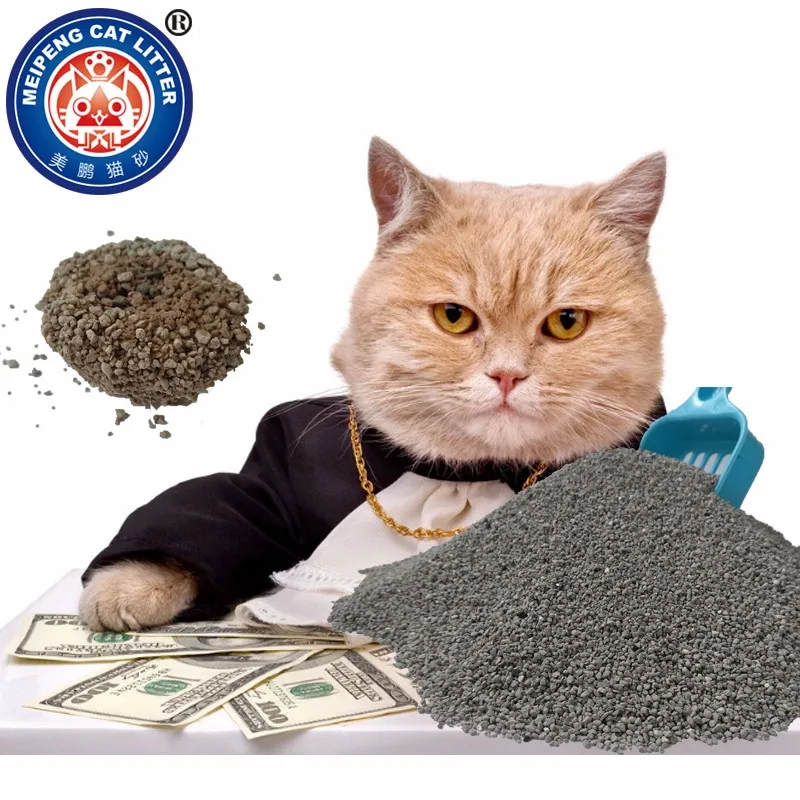 Crush Bulk Toilet Cat Sand Cat Sand Clean Up Products Bentonite Cat ...