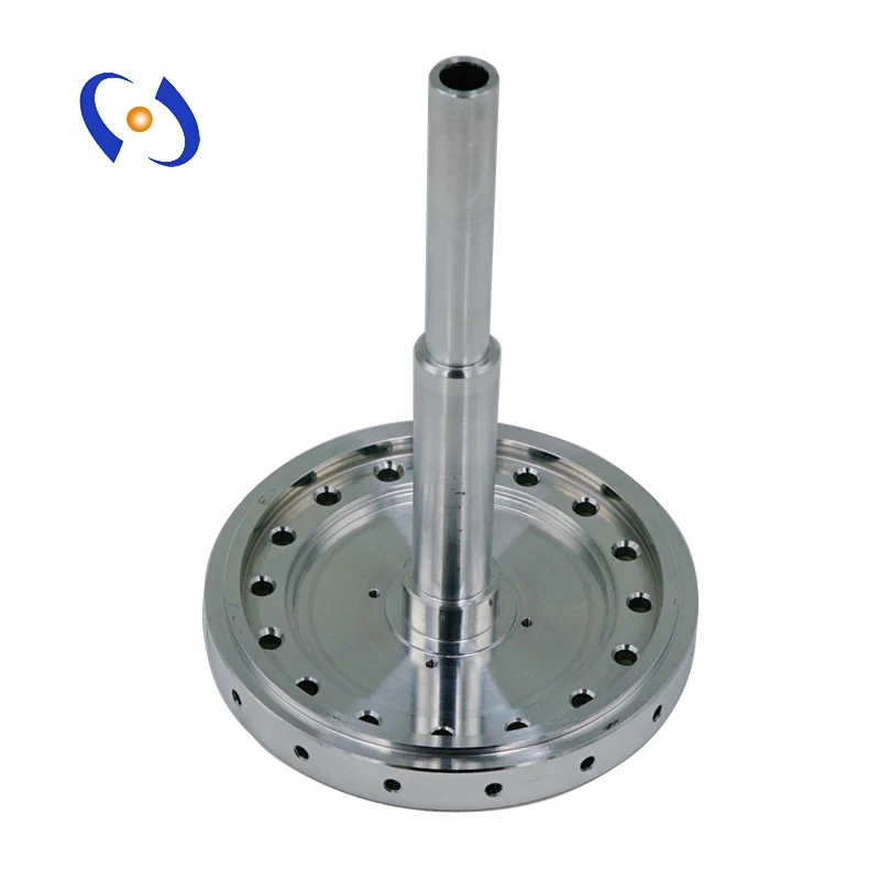 High Precision Customized Cnc Machining Aluminum Turn Mill Combination