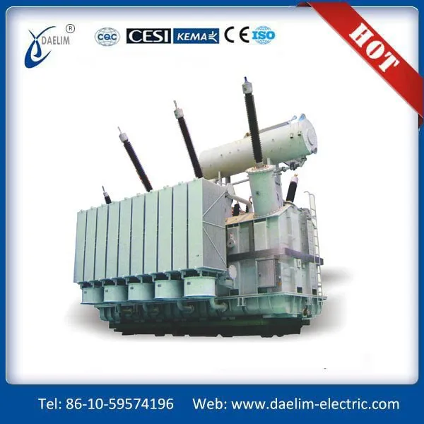 110kv 100 Mva Transformer Oil Immersed Power Transformer - Buy 100 Mva ...