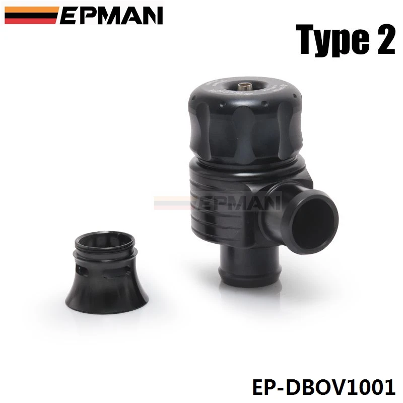 Epman New Electrical Diesel Blow Off Valve With Horn Outside /diesel ...