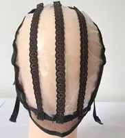 China Supplier Cheap Black Rose Hairnet Ventilate Adjustable Spandex ...