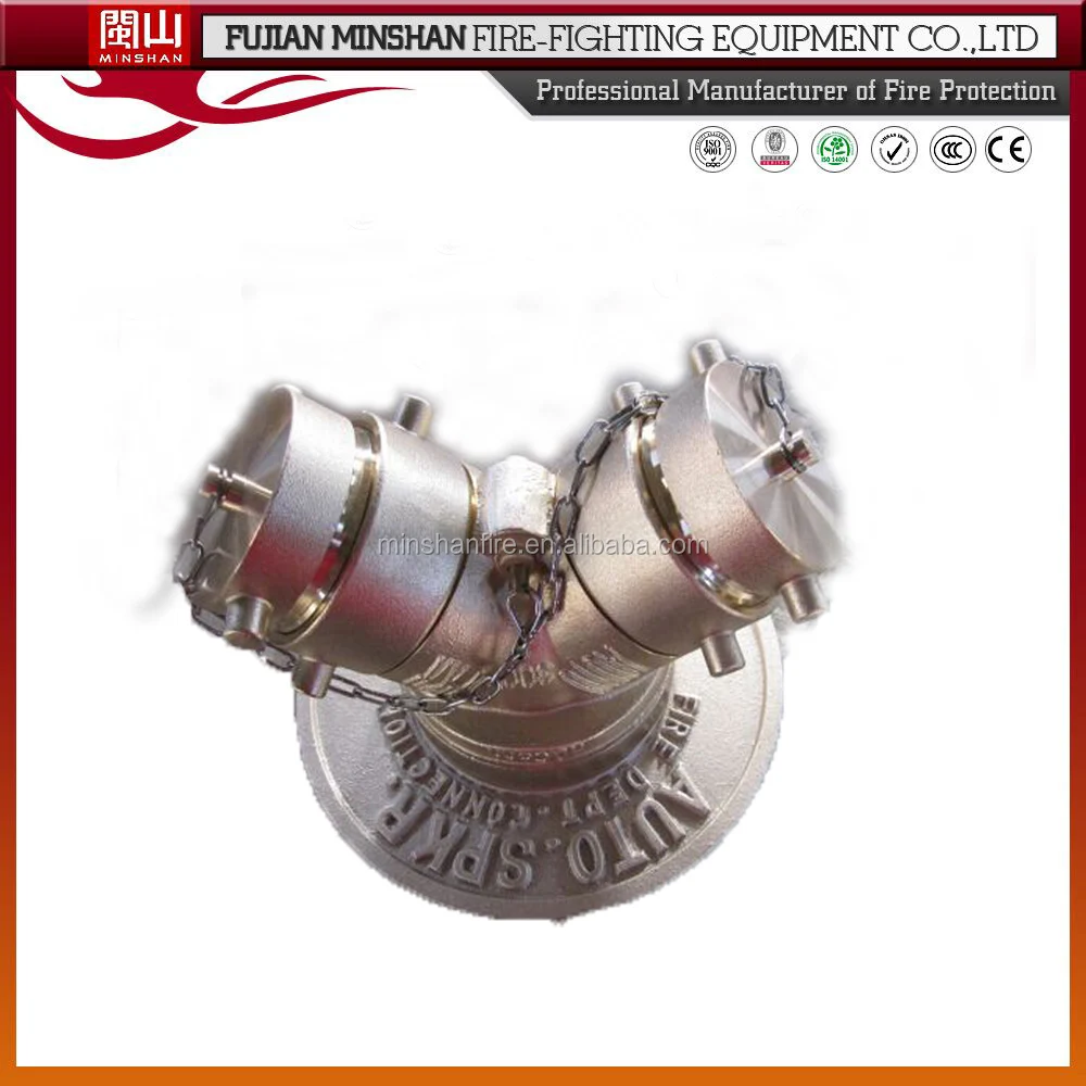 Fire Department Hose Connections - Reliable Solutions