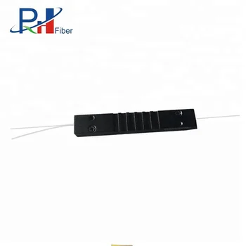 2x1 X/125 Input Fiber Efficiency Above 90% Fiber Optic Multi-mode Pump ...